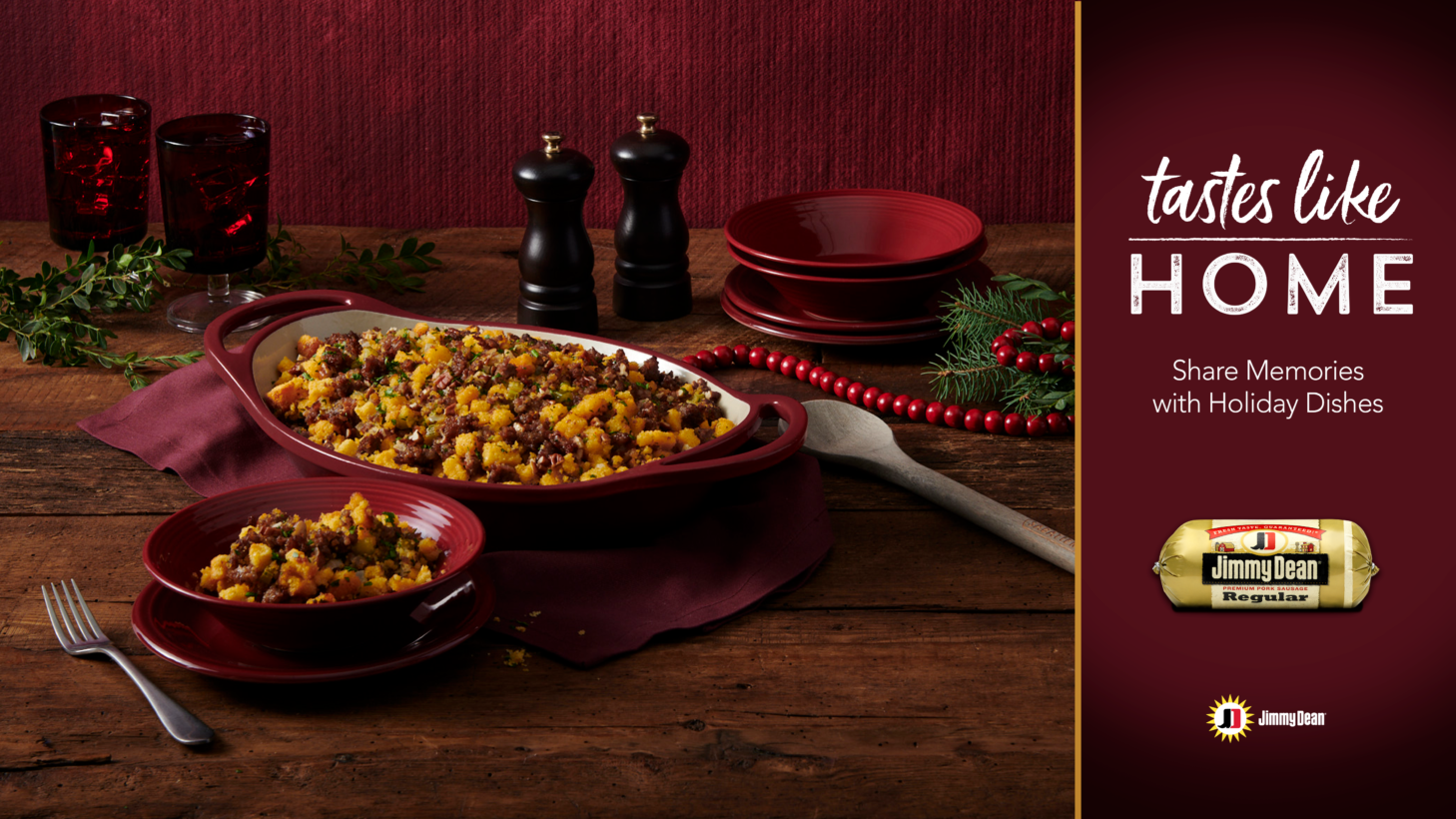 Tyson Holiday 2020 Campaign and Photoshoot